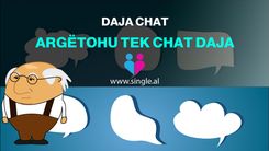 Daja Chat - Single.al
