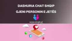 Dashuria Chat Shqip - Single.al